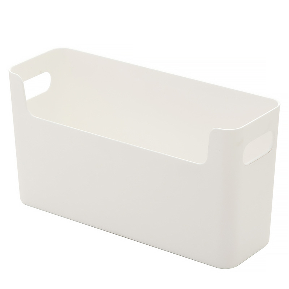 GIXUSIL Kitchen Cabinet Storage Box Wall Hanging Organizer Box Bathroom ...
