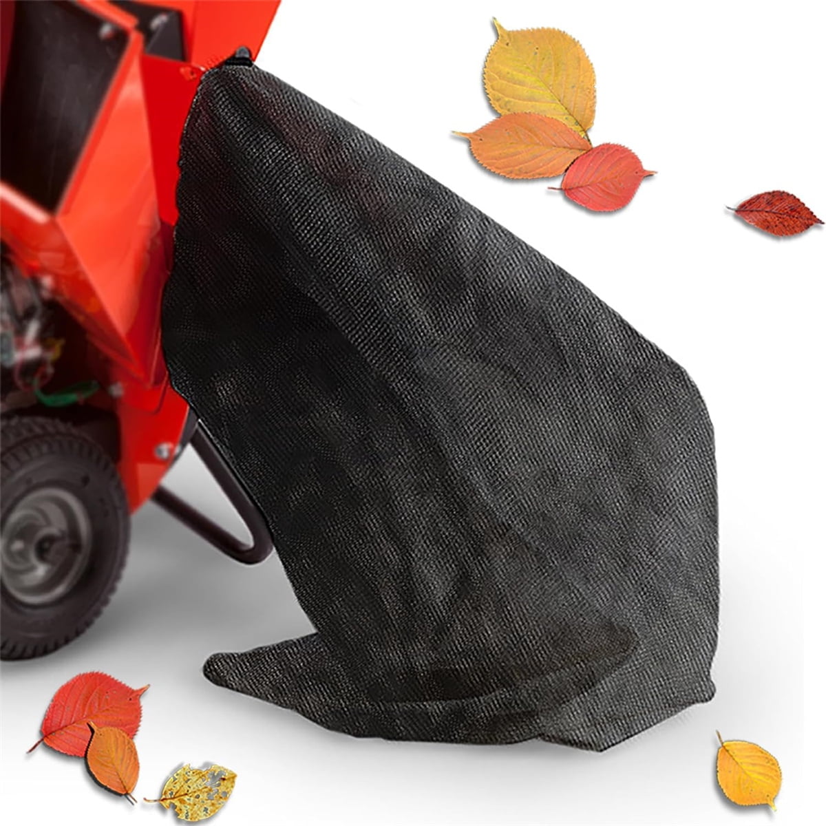 GIXUSIL Leaf Collection Bag, Replacement for Electric Shredder Leaf ...