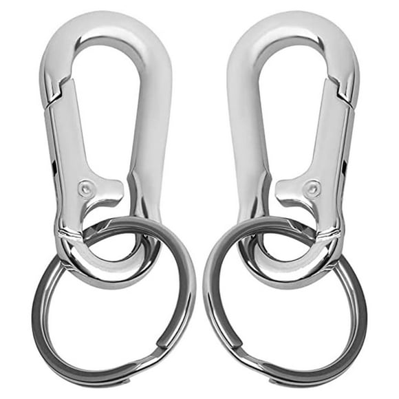 Metal Key Clips