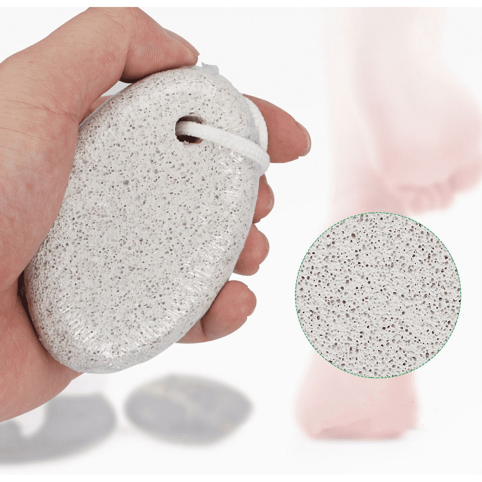 Pumice Stone For Feet Walmart