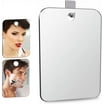 Fogless Shower Mirror for Shaving | Shatterproof Acrylic Wall Mount or ...