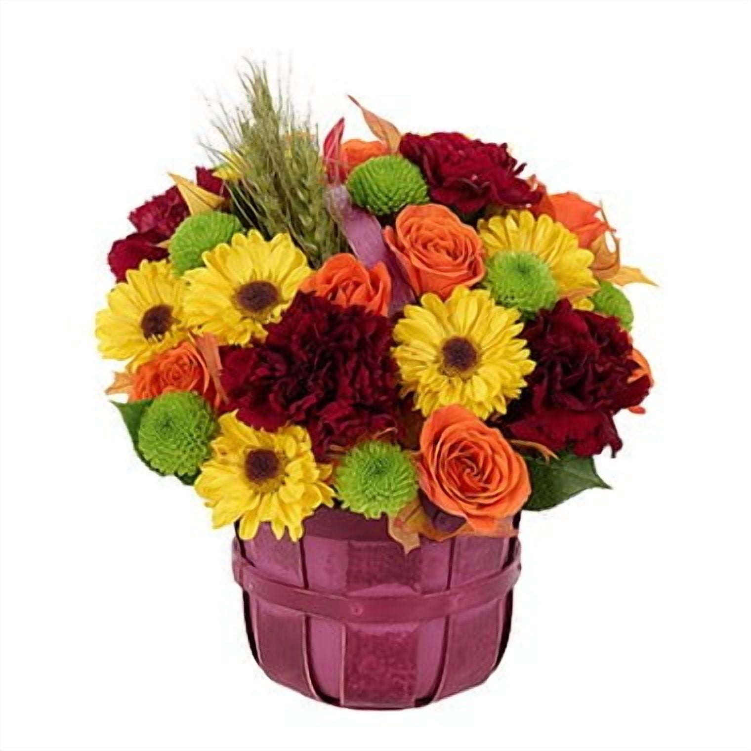 GIfts By Gail Full Of Fun Harvest Basket - Walmart.com