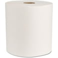GJO22700 Hard Wound Roll Towel, 800' Length x 7-8/9" Width, White (Case ...