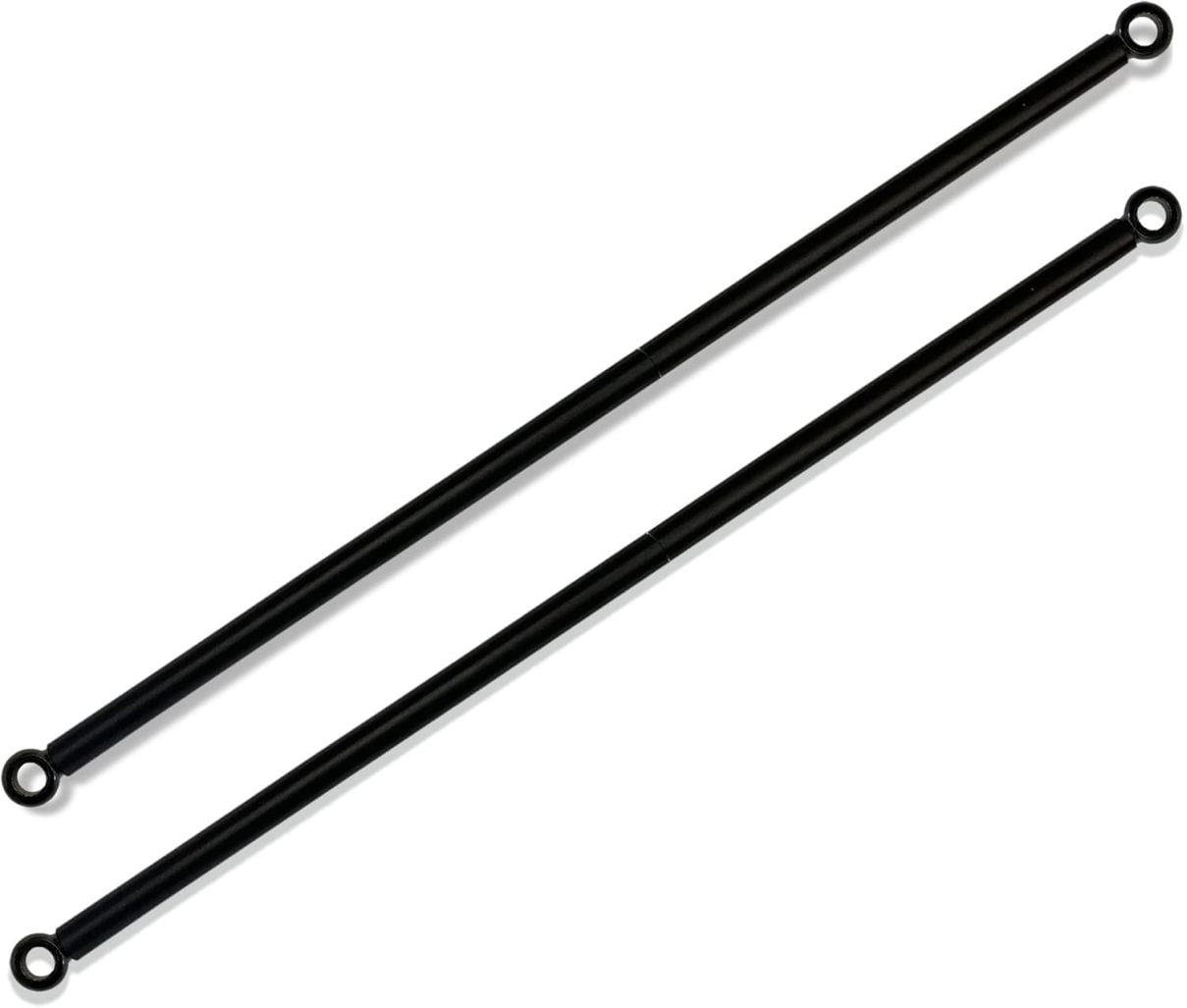 GJSP Heavy Duty Weighted Metal Rods with Eye Loops for Pergola Covers ...