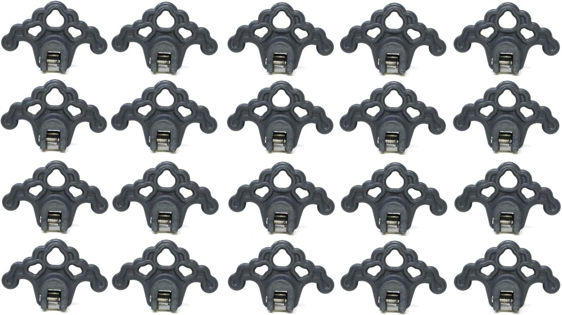 GJSP Plastic Roof Ice Guard Snow Guard Snow Stops for Standing Seam ...