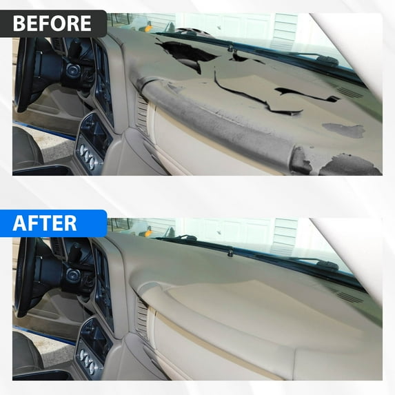 GJWL Compatible with Silverado Sierra Suburban 99-06 Light Tan Molded ...