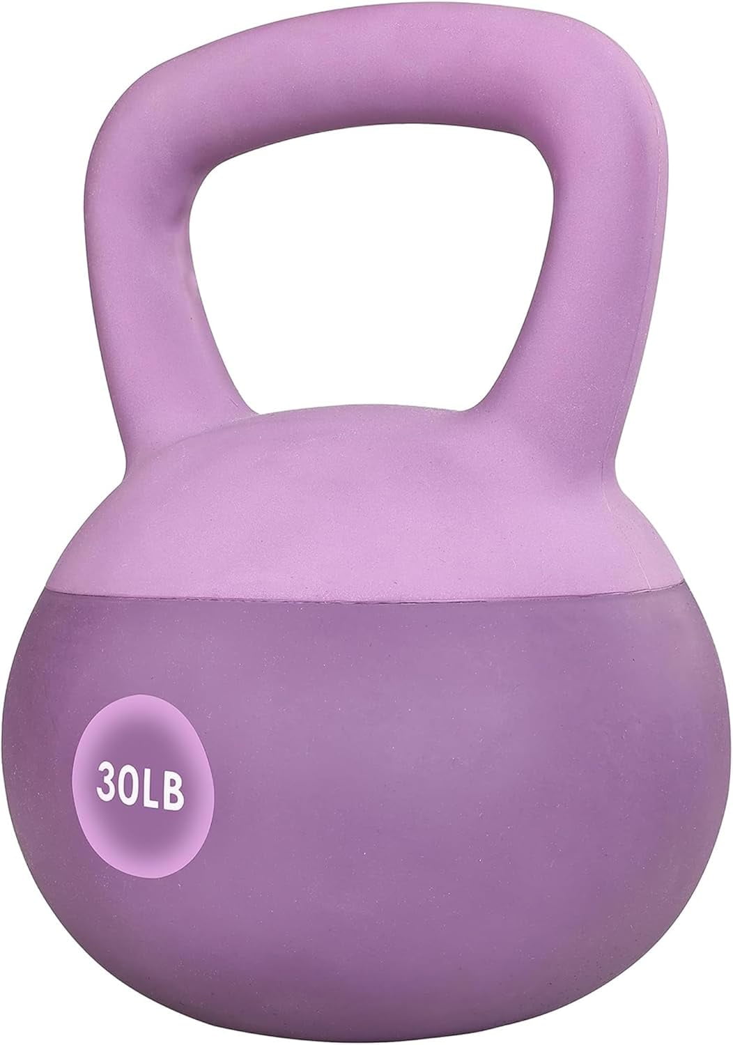 GJWL Soft Kettlebells - Sea and Iron Sand Filled Weights for Women and ...