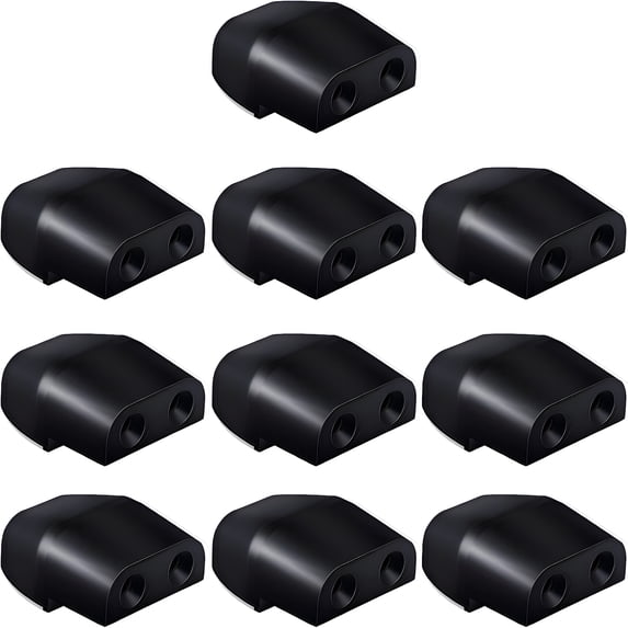 GJX 10 Pieces Deer Whistle Save a Deer Whistles Avoids Collisions,Deer ...