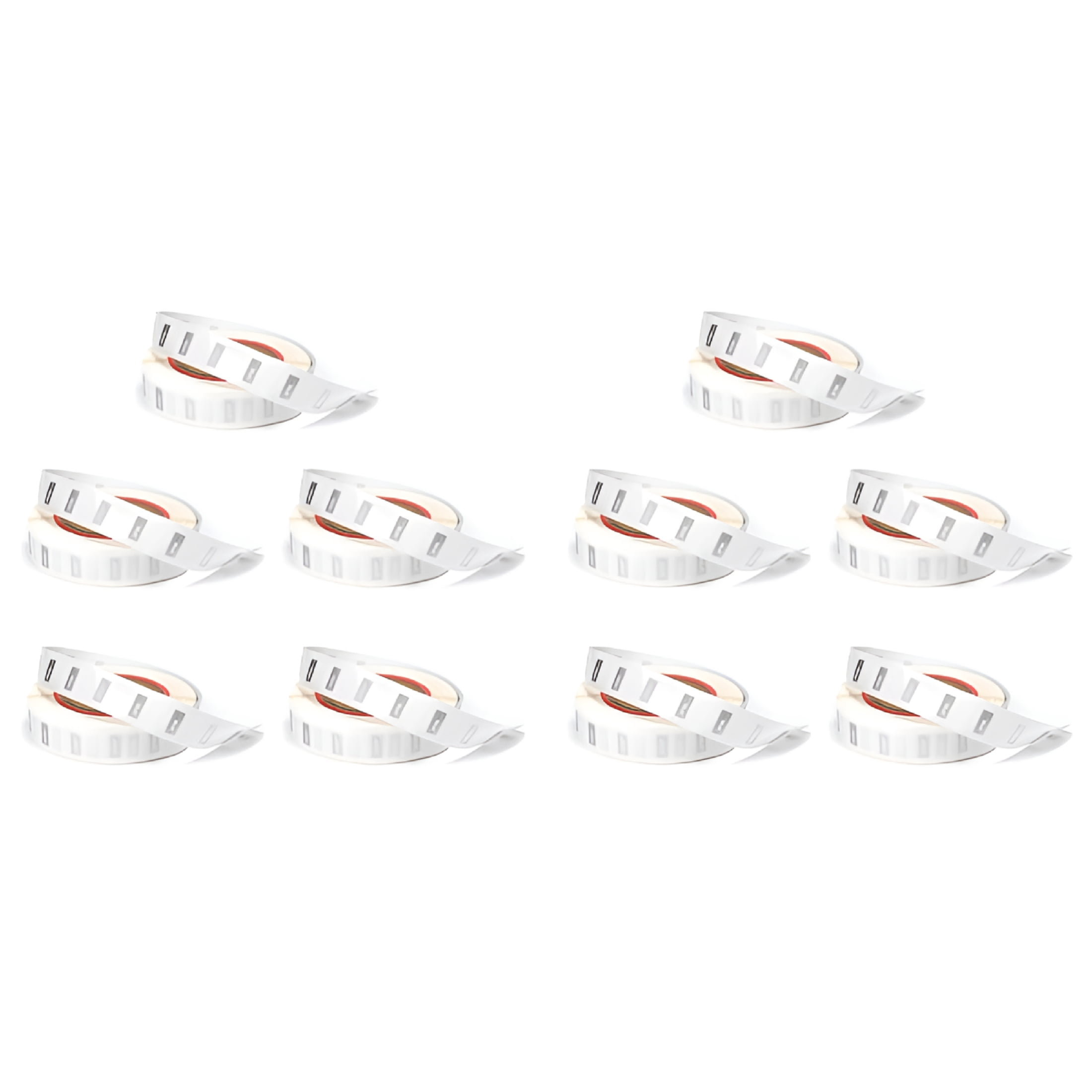 GJX 1000 PCS NFC Tags Sticker Blank NFC Stickers Adhesive Labels RFID ...