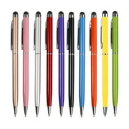 onn. Crayon Tablet Styluses Touch Pen with Soft Silicone Tip, 2 Count ...