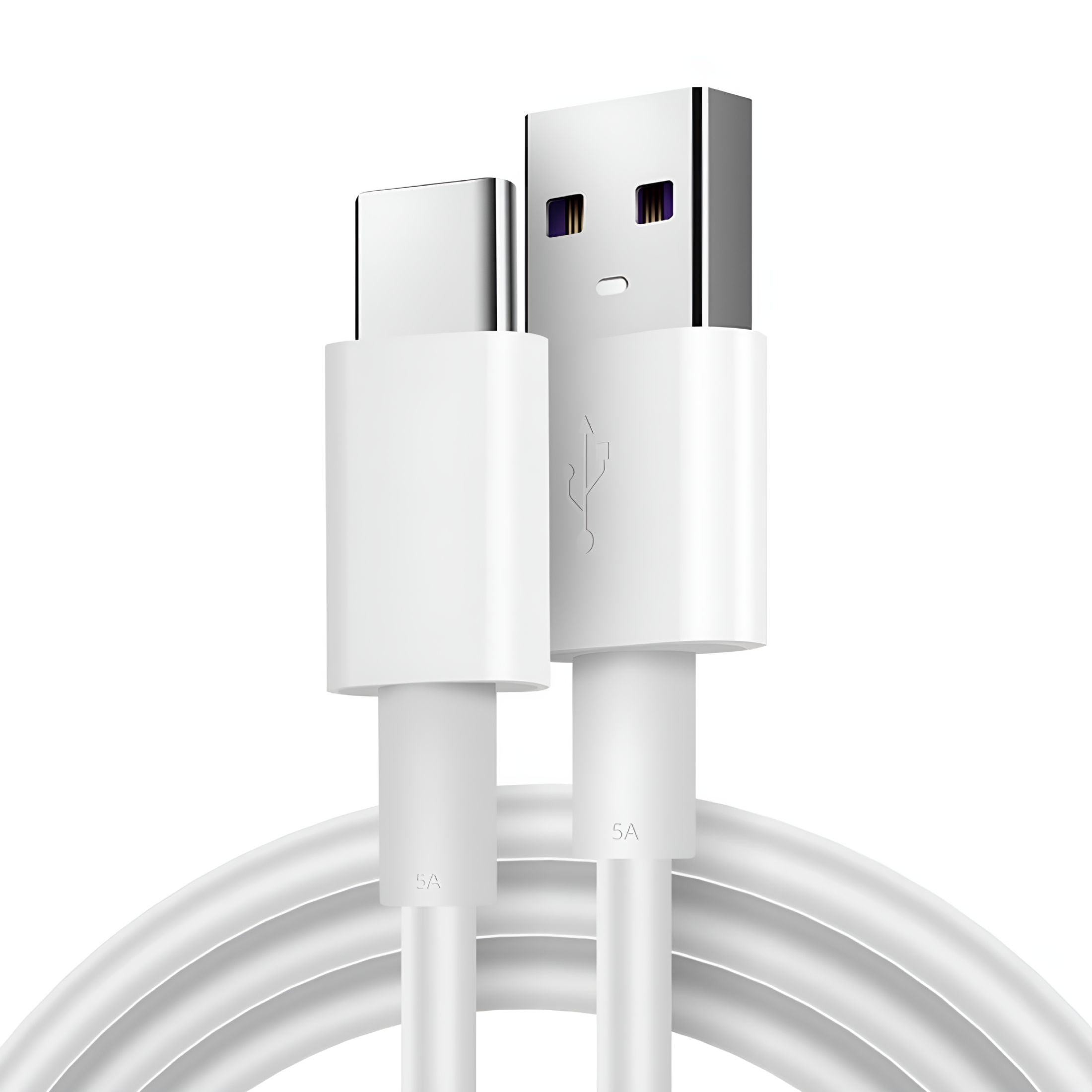 GJX 12 Ft Type C Fast Charging Long Phone Chargers for Android 20 Ft ...
