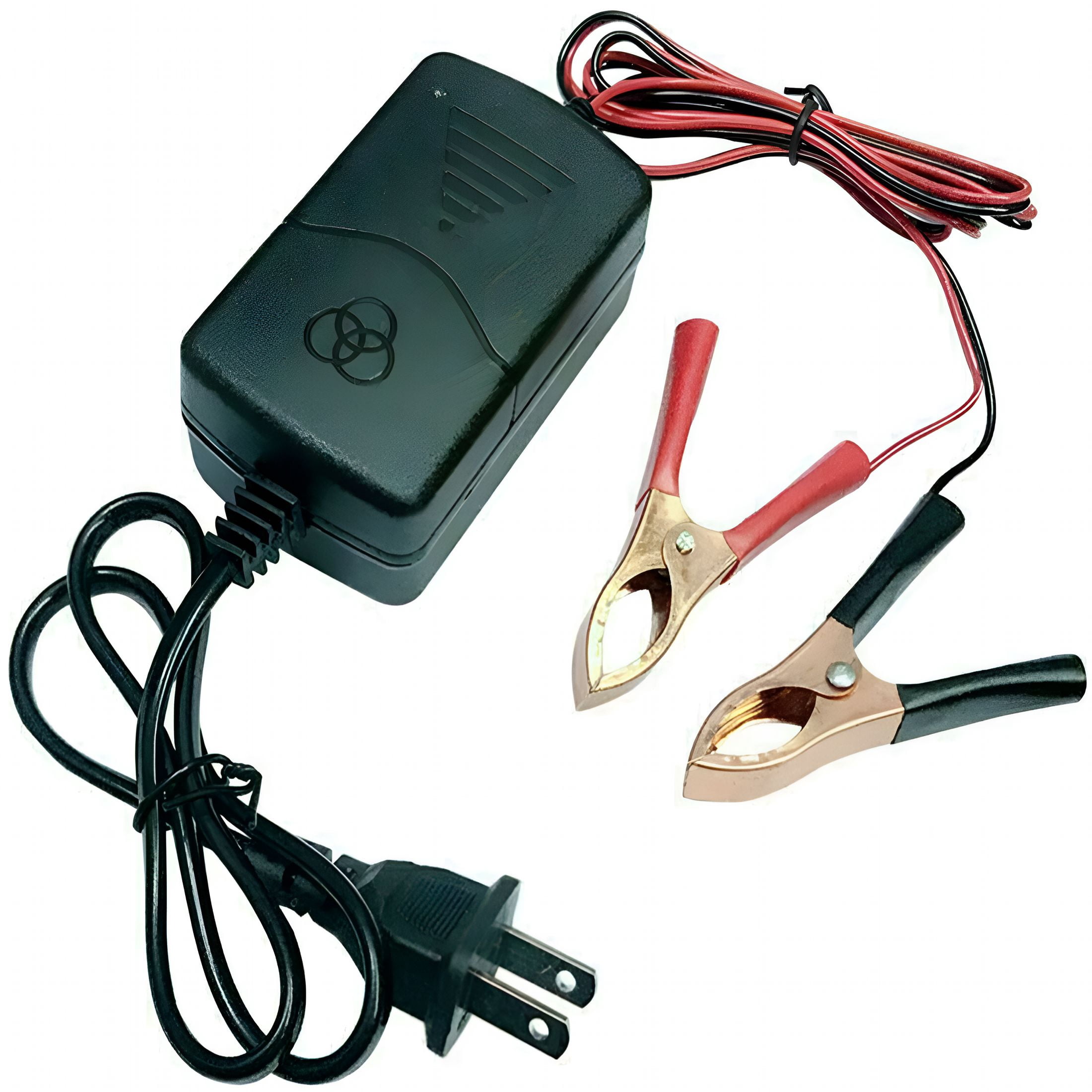 GJX 12V Sealed Lead Acid (SLA) Battery Charger 1000mA,Battery Charger ...