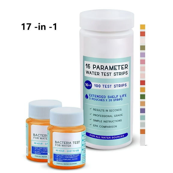 Lead Testing Kits in Water Quality & Instrumentation - Walmart.com