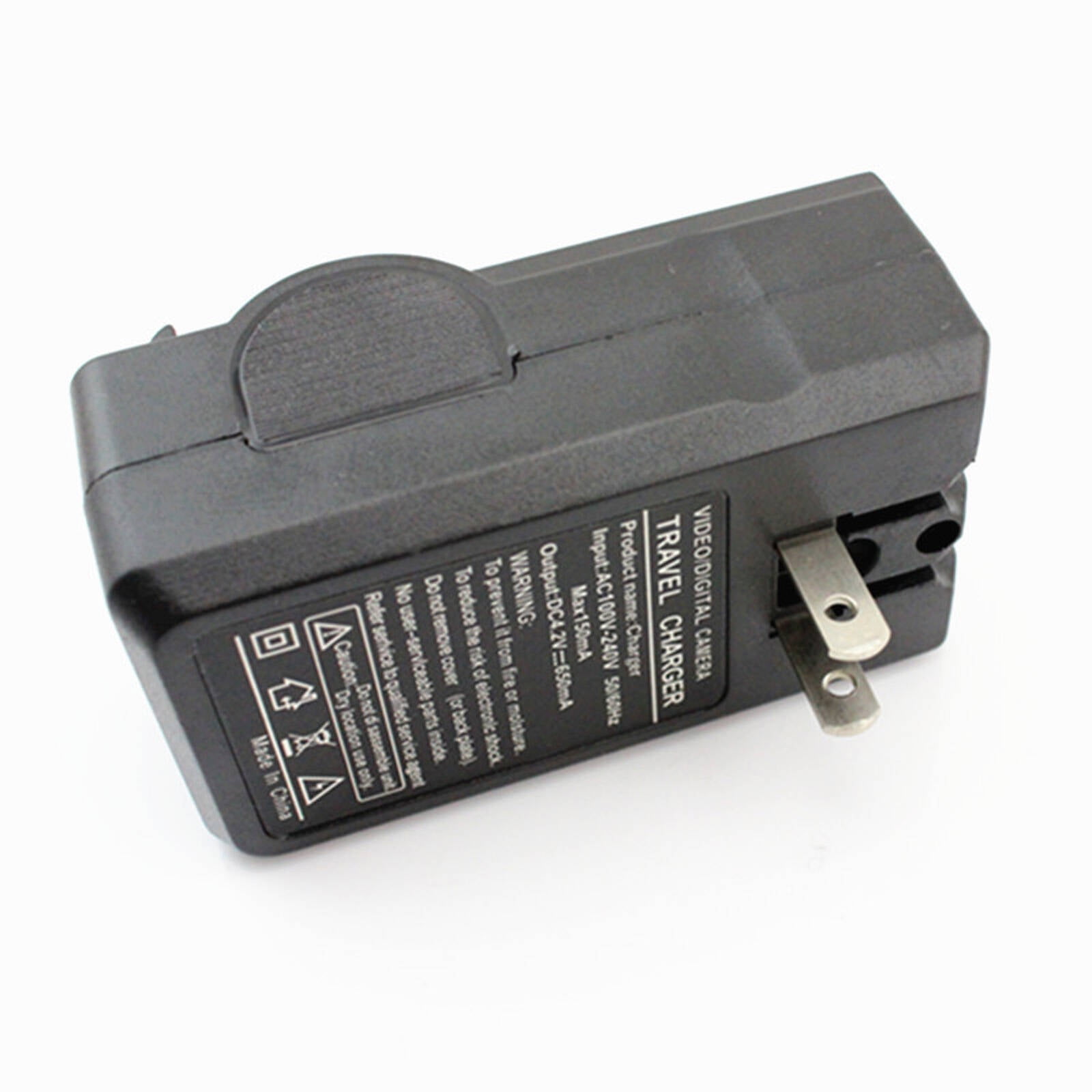 GJX 18650 Battery,Dual-Slot Charging for Stable Voltage 3.7 Volt ...