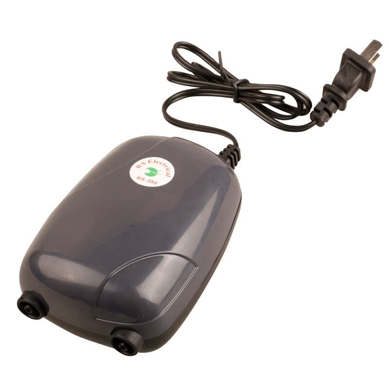 GJX 1Pcs Fish Tank Accessories,High-Performance Air Pump Aquarium,Quiet ...