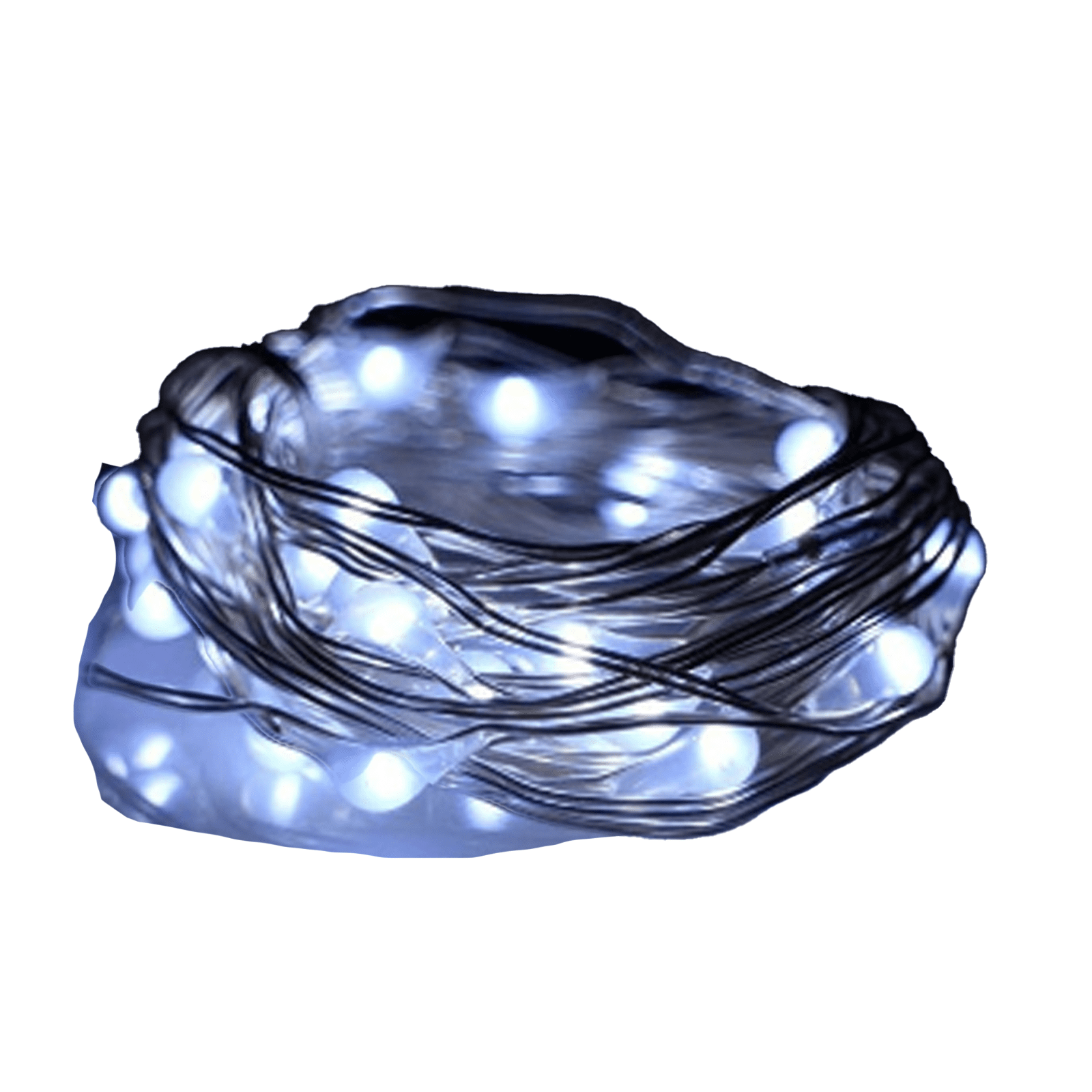 GJX 1Pcs Halloween Decorations, Fairy Lights Battery Operated With Easy ...