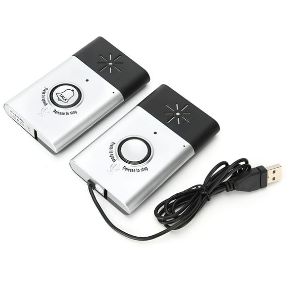 Two Way Audio Intercom