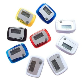 Shop Walking Meters & Pedometers at Walmart for Step Tracking