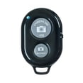 GJX 2-Pack Wireless Camera Shutter Remote, Bluetooth Selfie Timer for ...