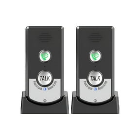 Two Way Audio Intercom