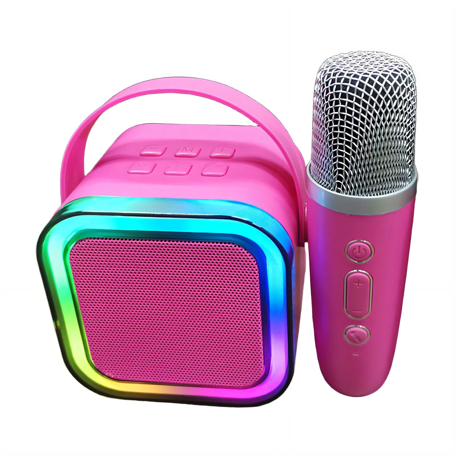 GJX 2 Pcs Audio Microphone Set,High-Definition Sound Quality Outdoor ...