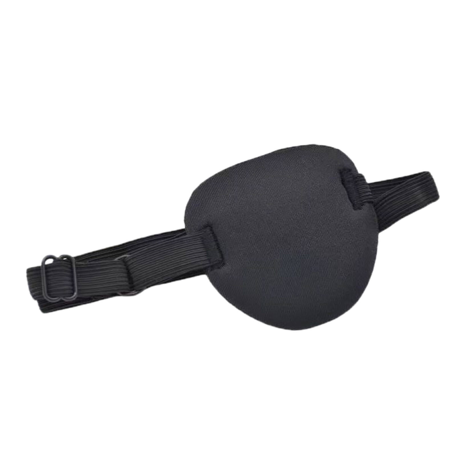 GJX 2 Pcs Eye Mask, 3D Eye Patch Sleeping Eye Mask, Corrects Strabismus ...