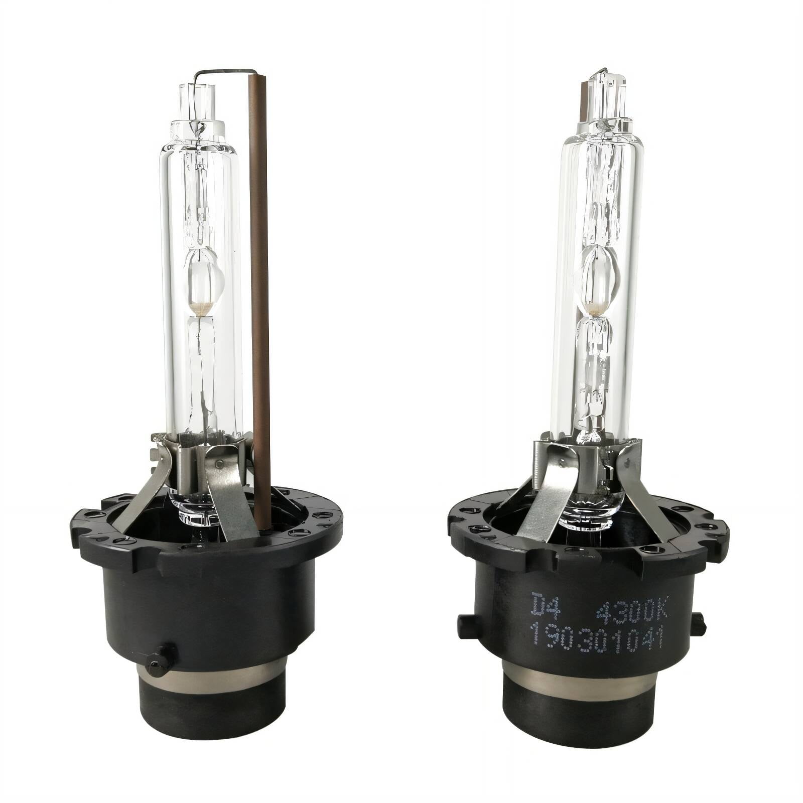 GJX 2 Pcs Rechargeable Headlamp,Long Lifespan Design 3Rd Brake Light ...
