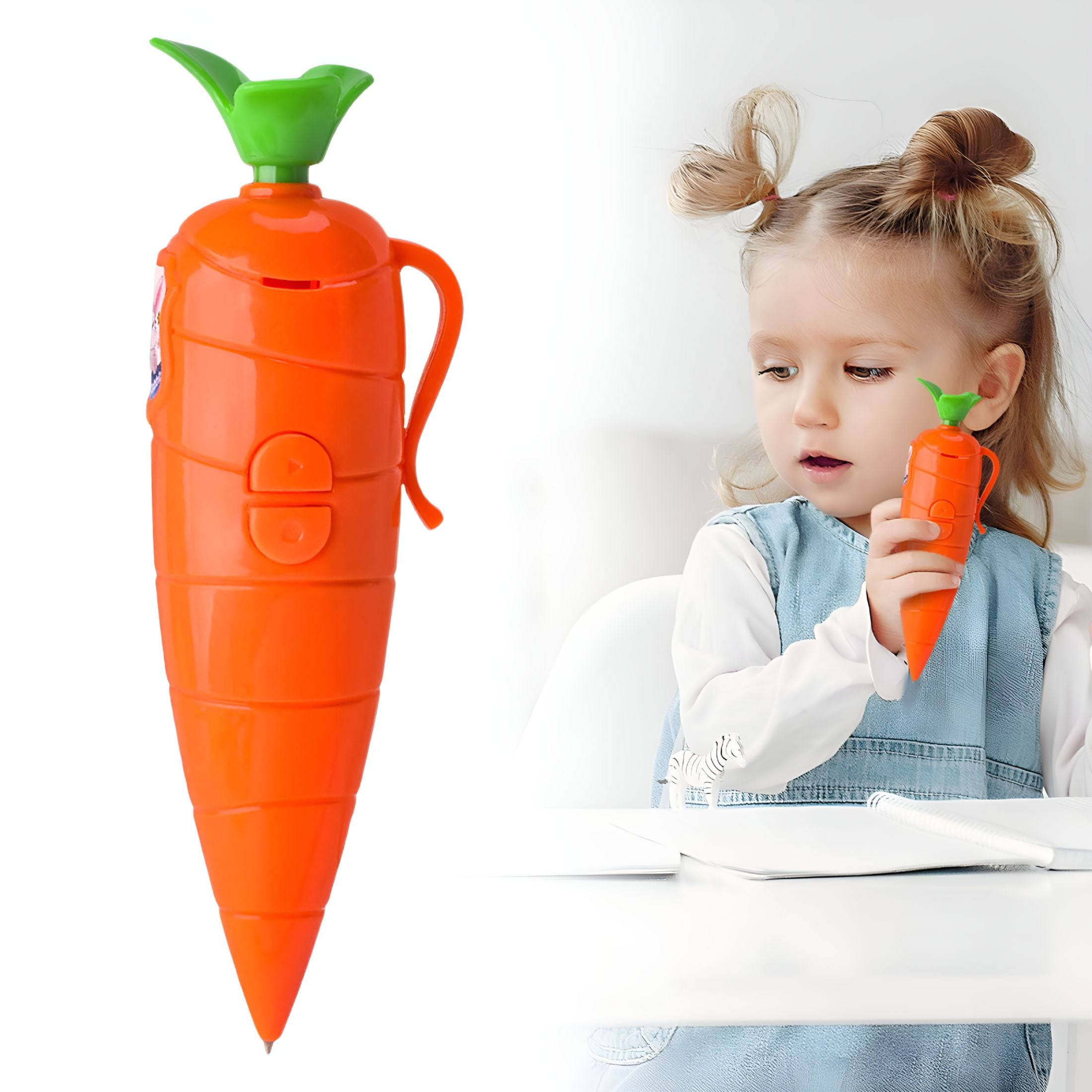 GJX 20-Second Voice Recorder with Playback&Audio Recorder Pen-Cute ...