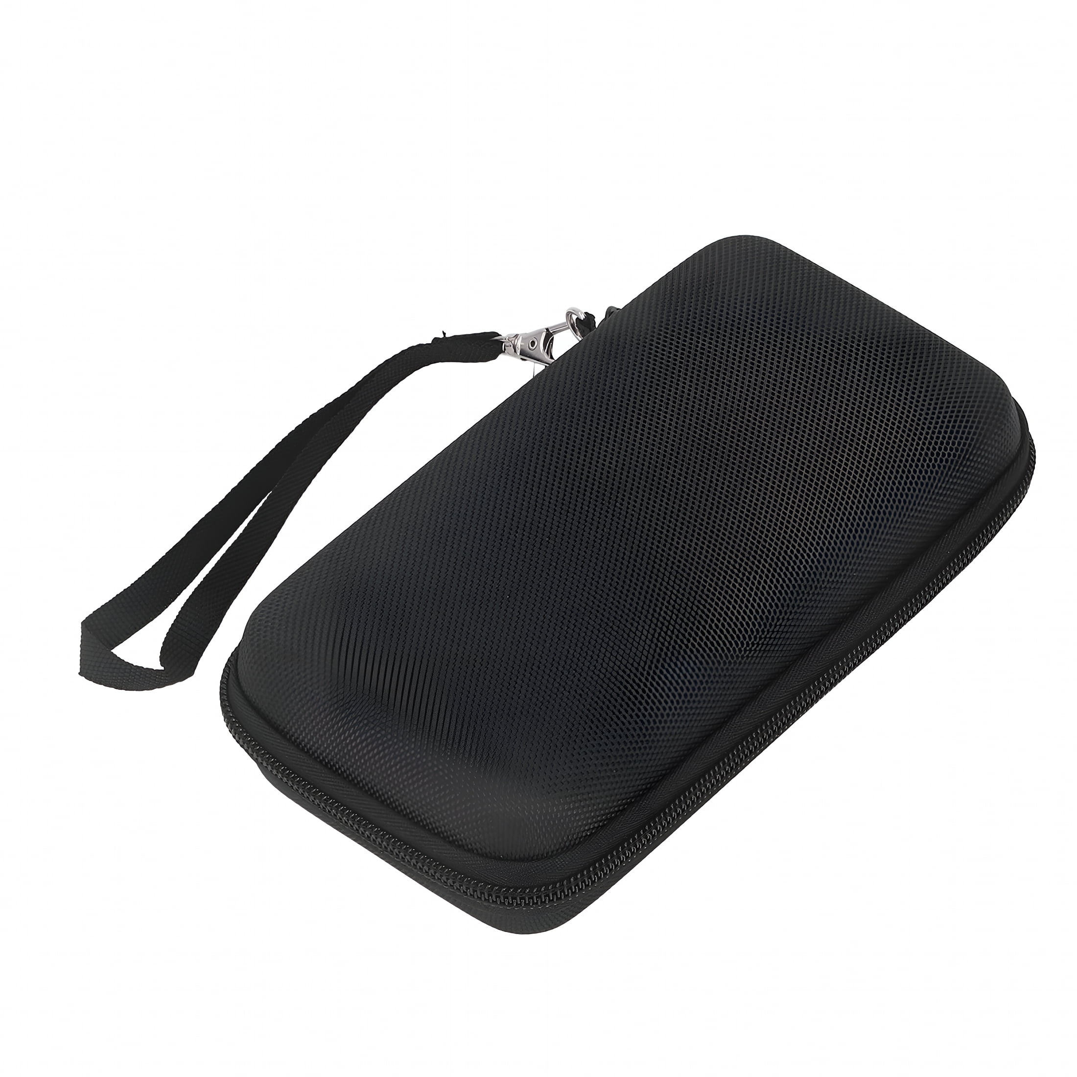 GJX 2024 Hard Travel Case Dual Channel Compact Digital Wireless ...