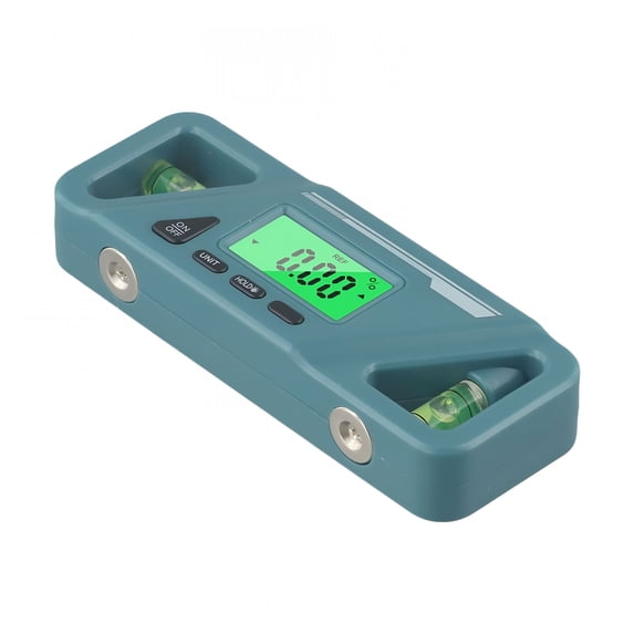 GJX 2026 New 1 Pcs Digital Inclinometer Level Box Protractor Angle ...