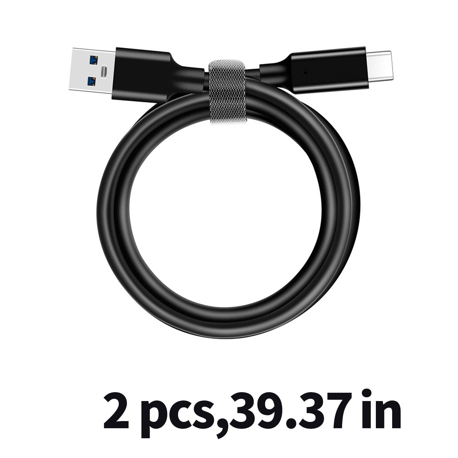 GJX 2026 New 2Pcs Usb C to Usb Adapter,High-Speed Transfer Micro Usb ...
