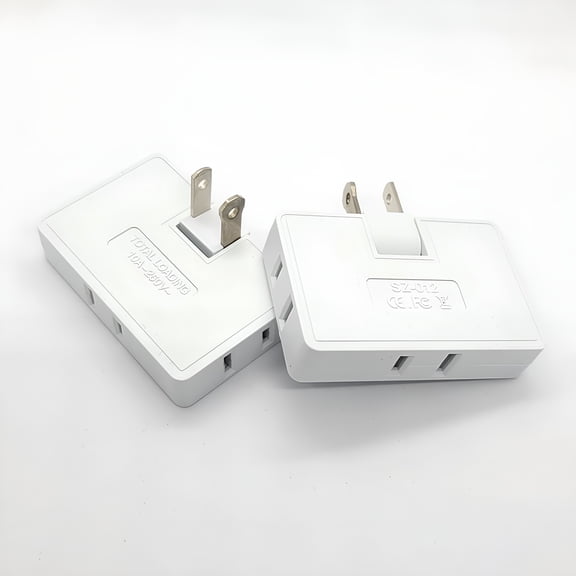 Electrical Outlet Extenders & Wall Taps for Easy Power Access