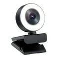 GJX 2026 New Advanced Af Web Camera for Google Meet Streaming 1080P Hd ...
