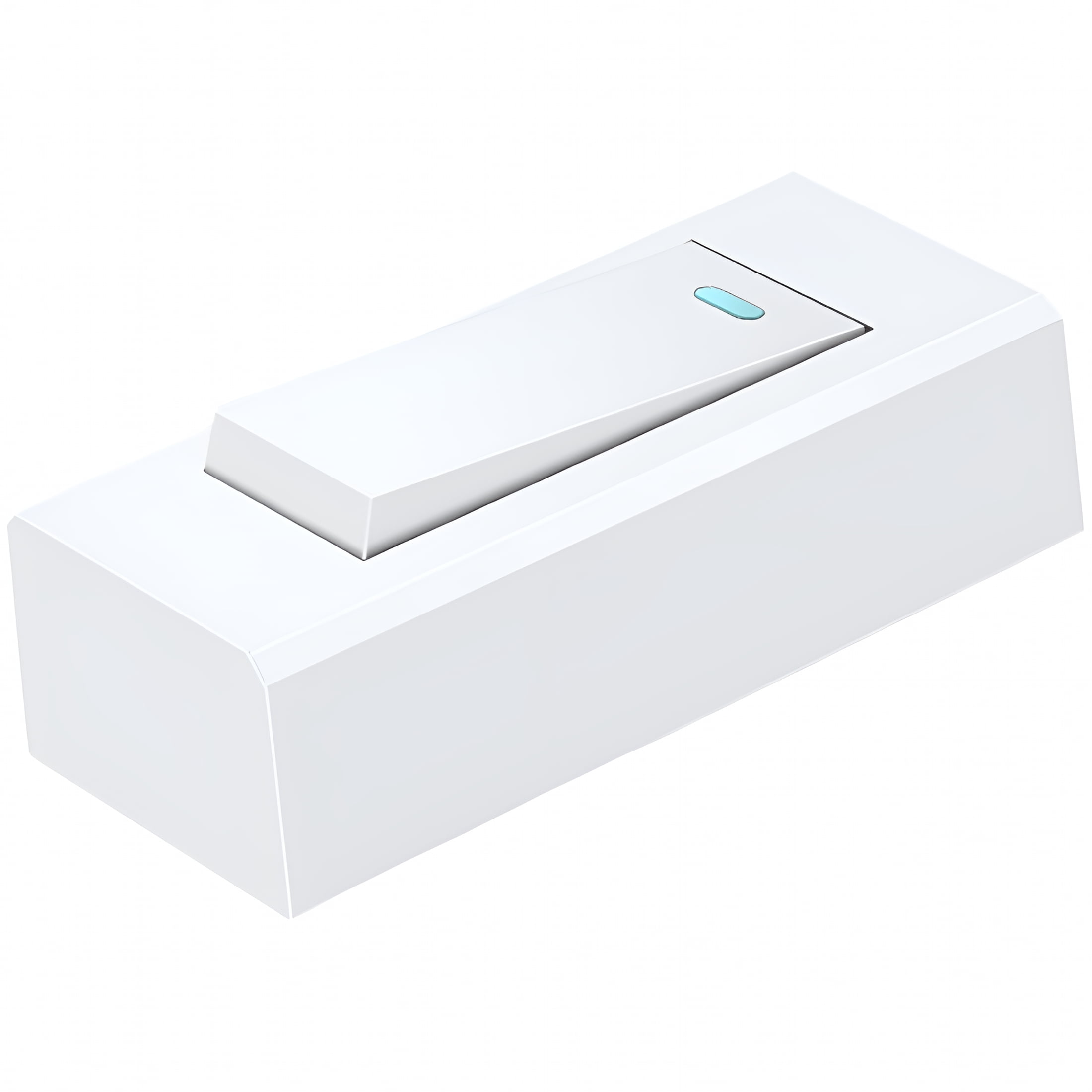 GJX 2026 New Clapper Light Control for Bedroom Single Switch White ...