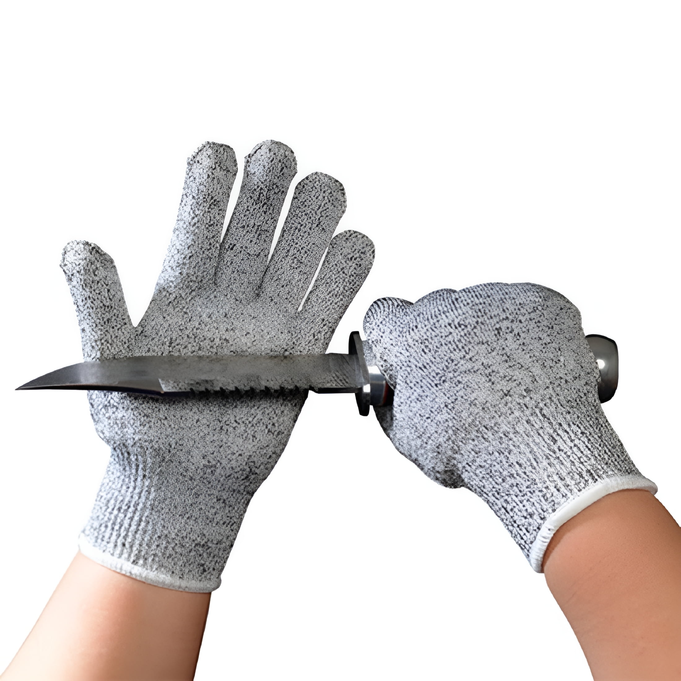 GJX 2026 New Cut Resistant Work Gloves for Kitchen Use,Crafts,Diy ...