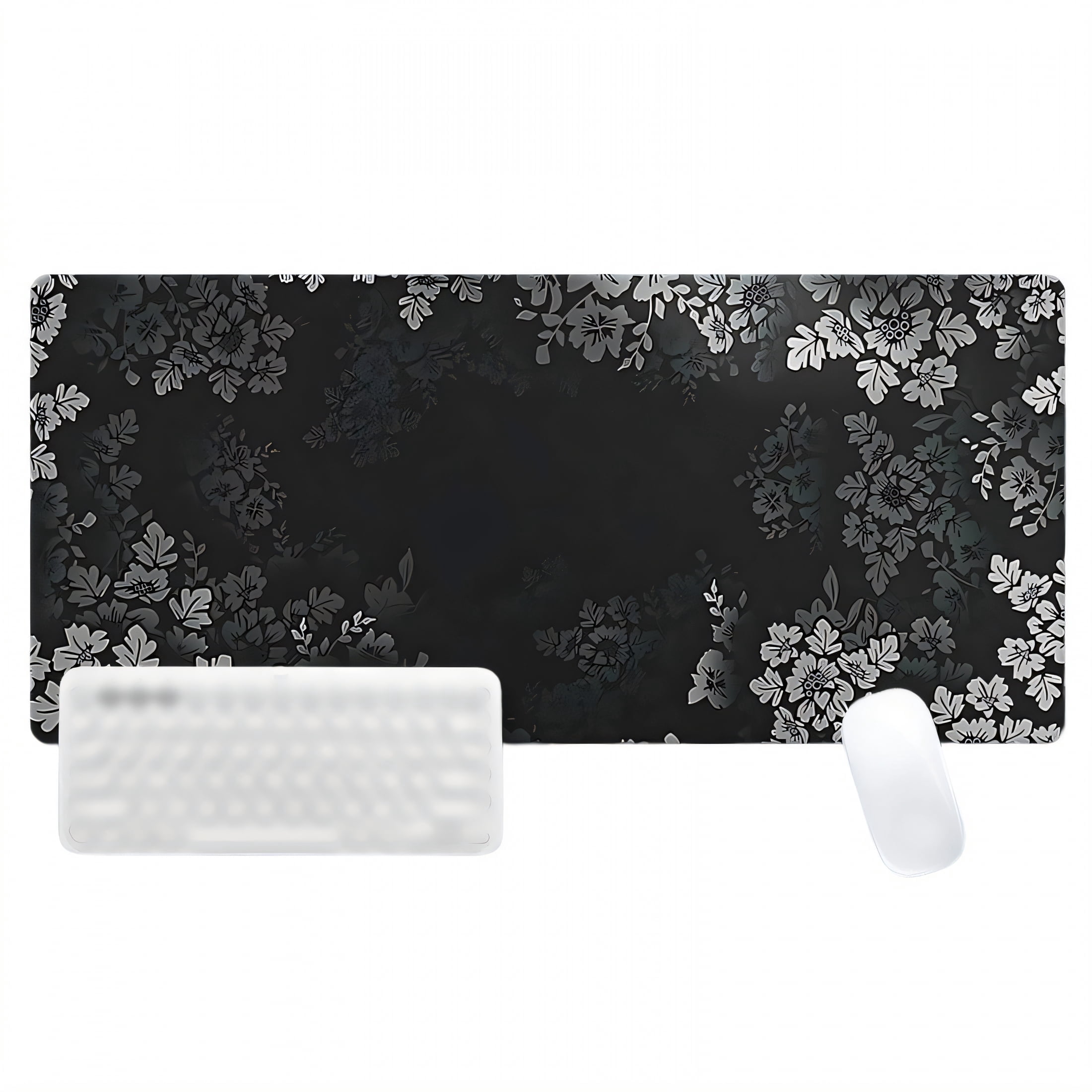 GJX 2026 New Desk Mat Complete Molding Xl Mouse Pad Organic Rubber ...