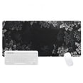 GJX 2026 New Desk Mat Complete Molding Xl Mouse Pad Organic Rubber ...