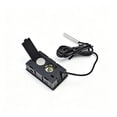 GJX 2026 New Digital Lcd Thermometer for Refrigerator Fridge Freezer ...