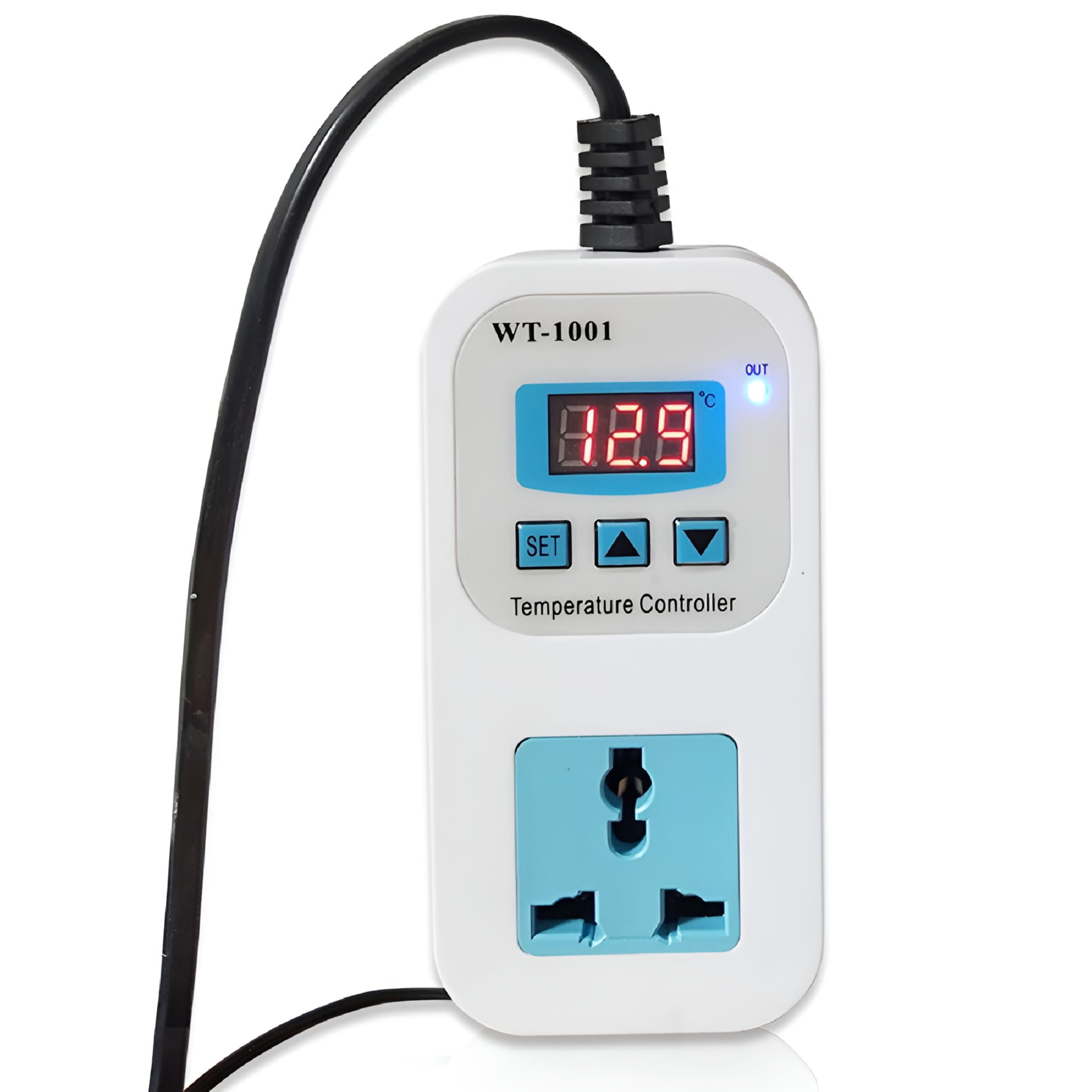 GJX 2026 New Digital Thermostat Regulator Temperature Controller Socket ...