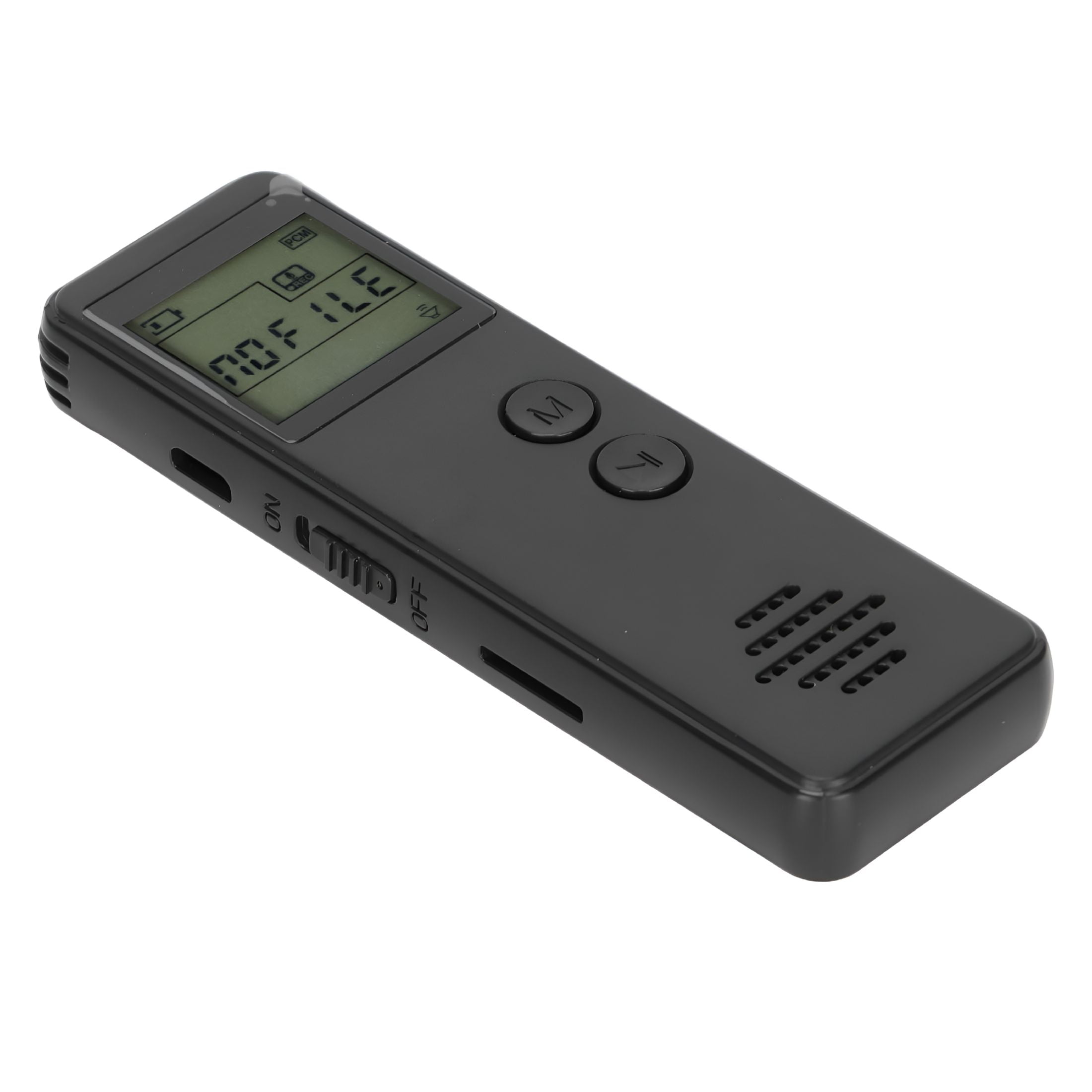 GJX 2026 New Digital Voice Recorder,Voice Recording Player One Touch ...