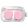 GJX 2026 New Glasses Case | Double Box Cosmetic Glasses | Storage Box ...