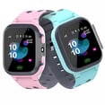 GJX 2026 New Kids Waterproof Smartwatch with Gps/Lbs Tracker-Boys&Girls ...