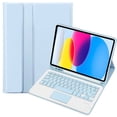 GJX 2026 New Magic Keyboard Durable Case for Ipad 10.9 (10Th Generation ...