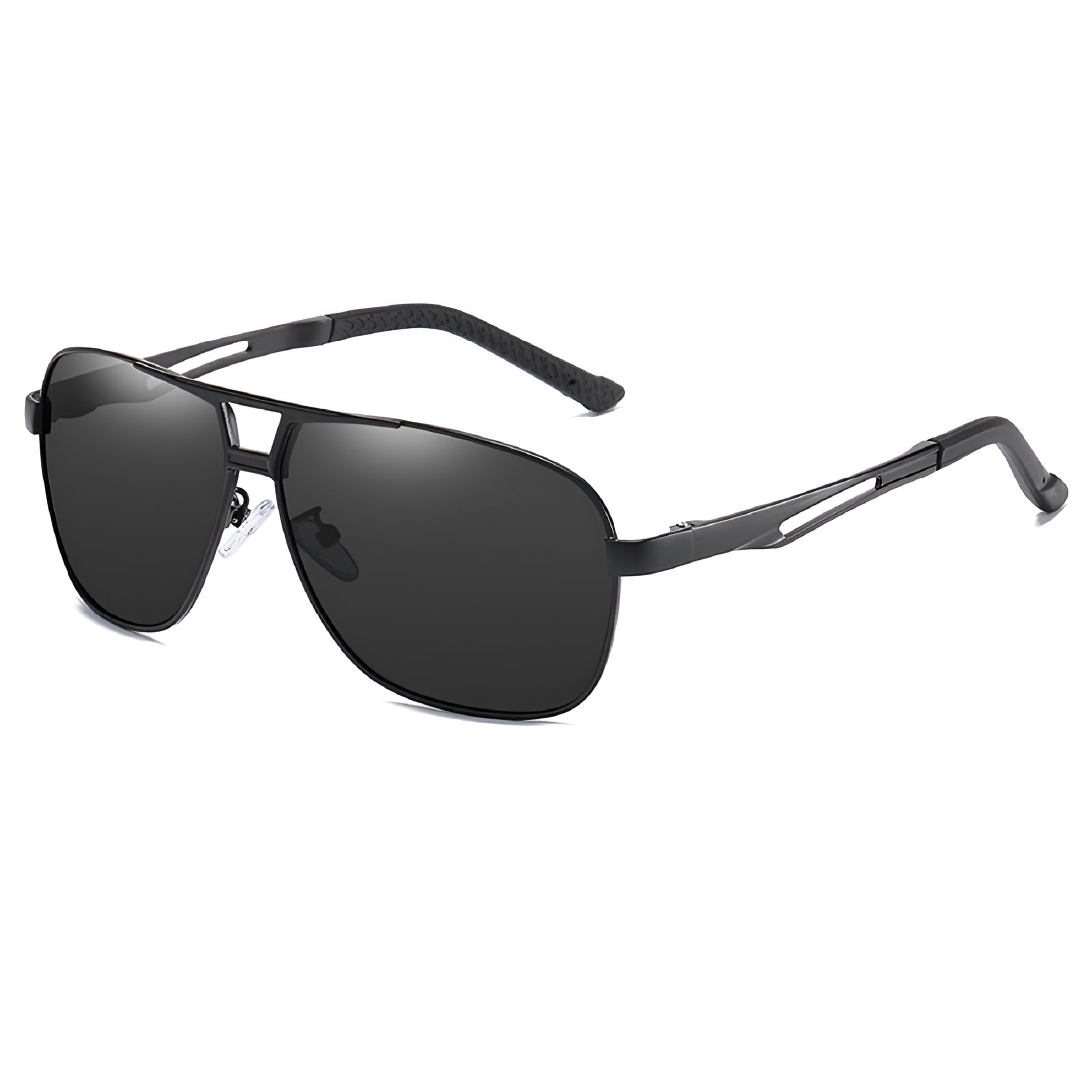 GJX 2026 New Men'S Polarized Pilot Sunglasses Outdoor Driving Sun ...