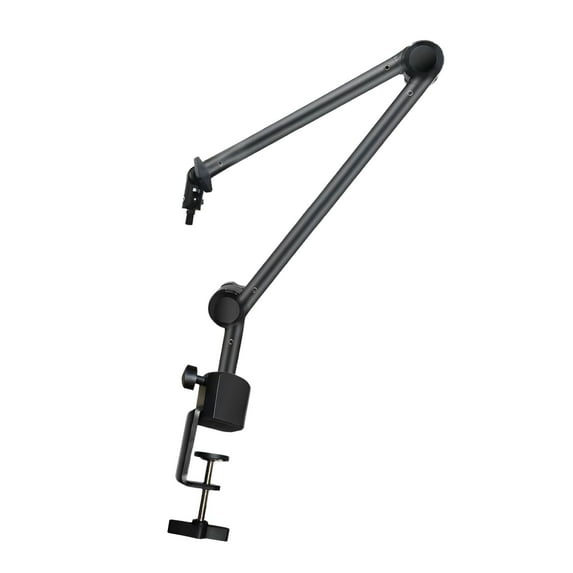 GJX 2026 New Mic Arm Desk Mount User Friendly,Easy Use Boom Arm Stand ...