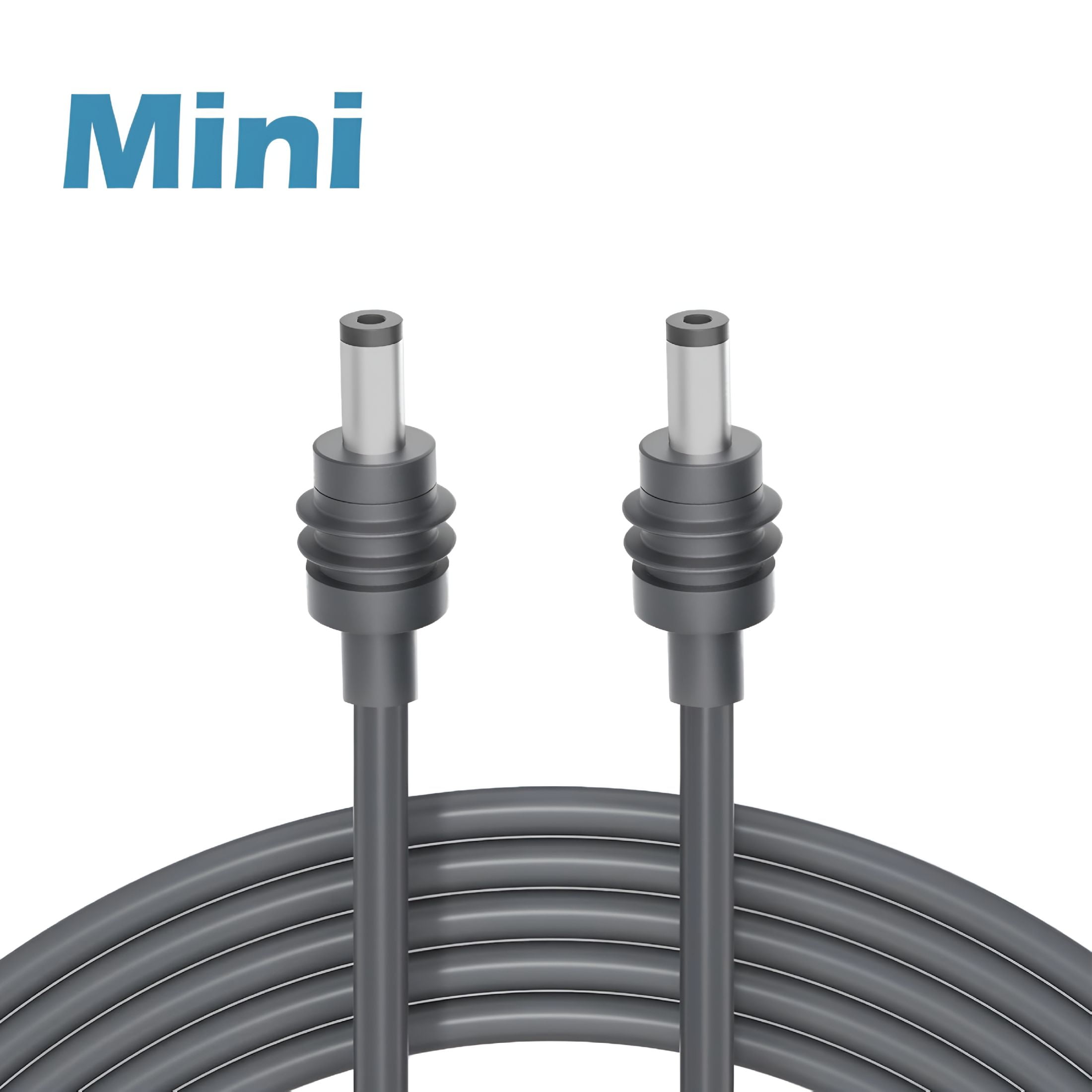 GJX 2026 New Mini Cable 16.4Ft/5M,Dc Power Replacement Cable,Waterproof ...