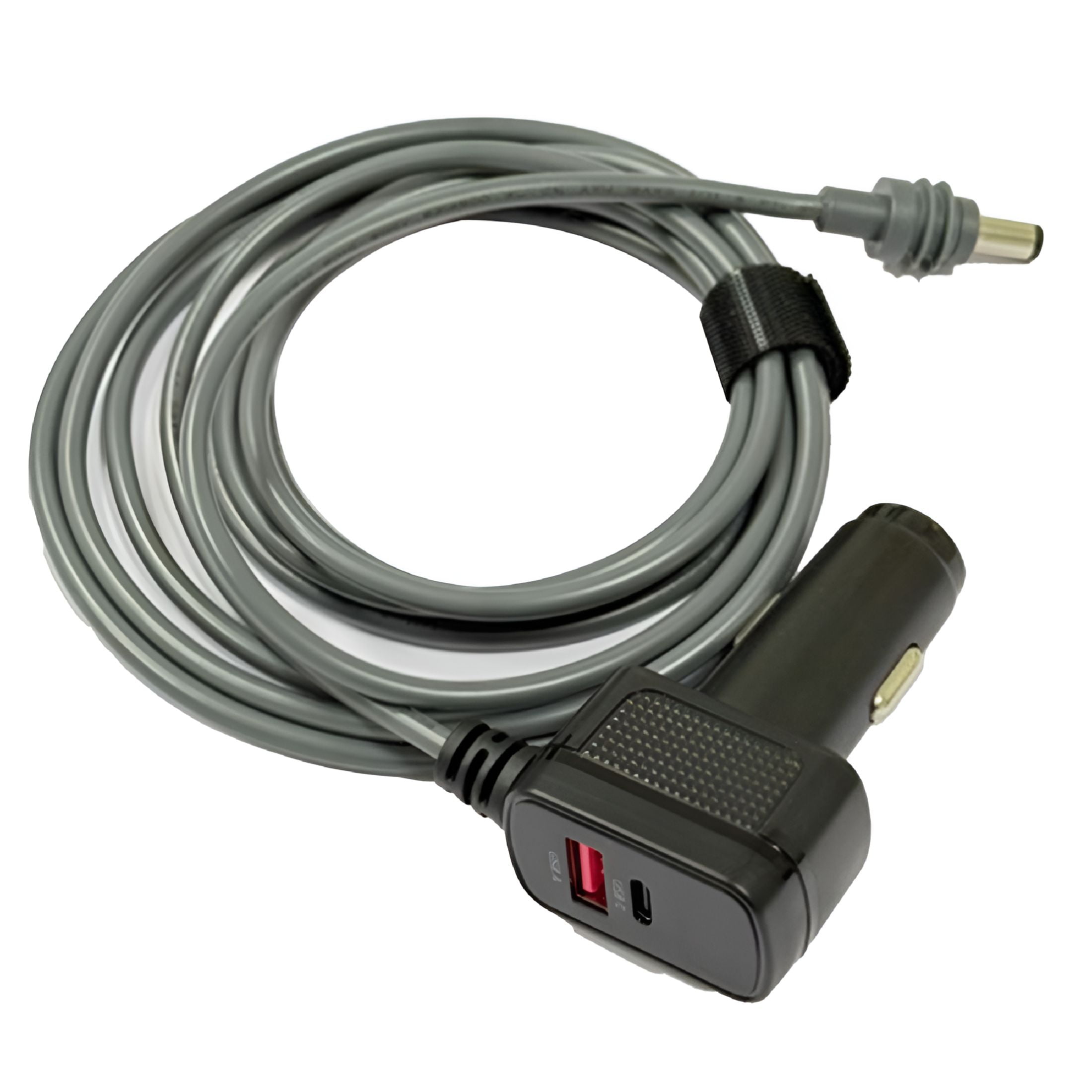 GJX 2026 New Mini Car Charger 12-48V Pd30W Fast Charging Adapter Usb-C ...