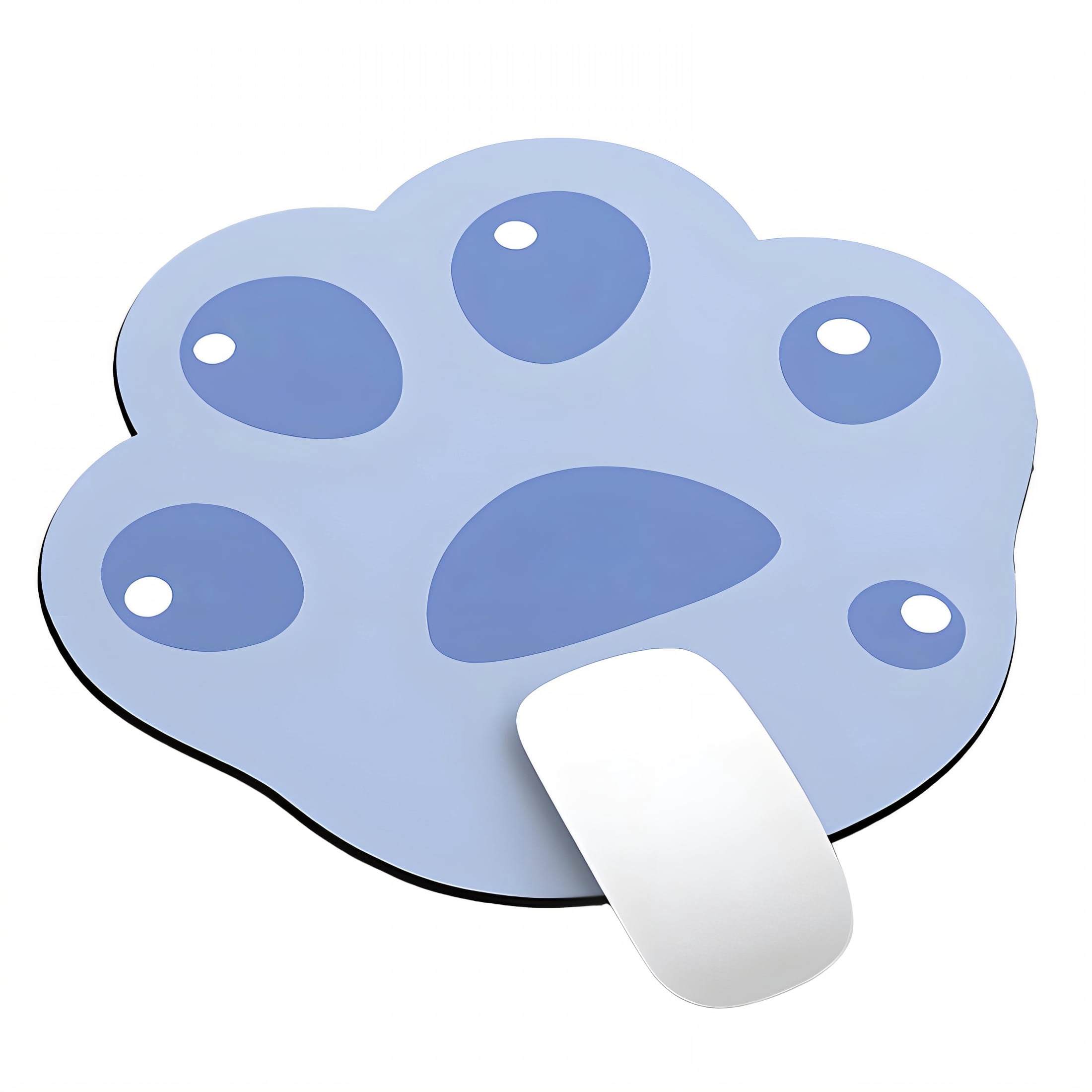 GJX 2026 New Mouse Pads Eco Rubber Fabric Cat Mouse Pad for Gaming ...