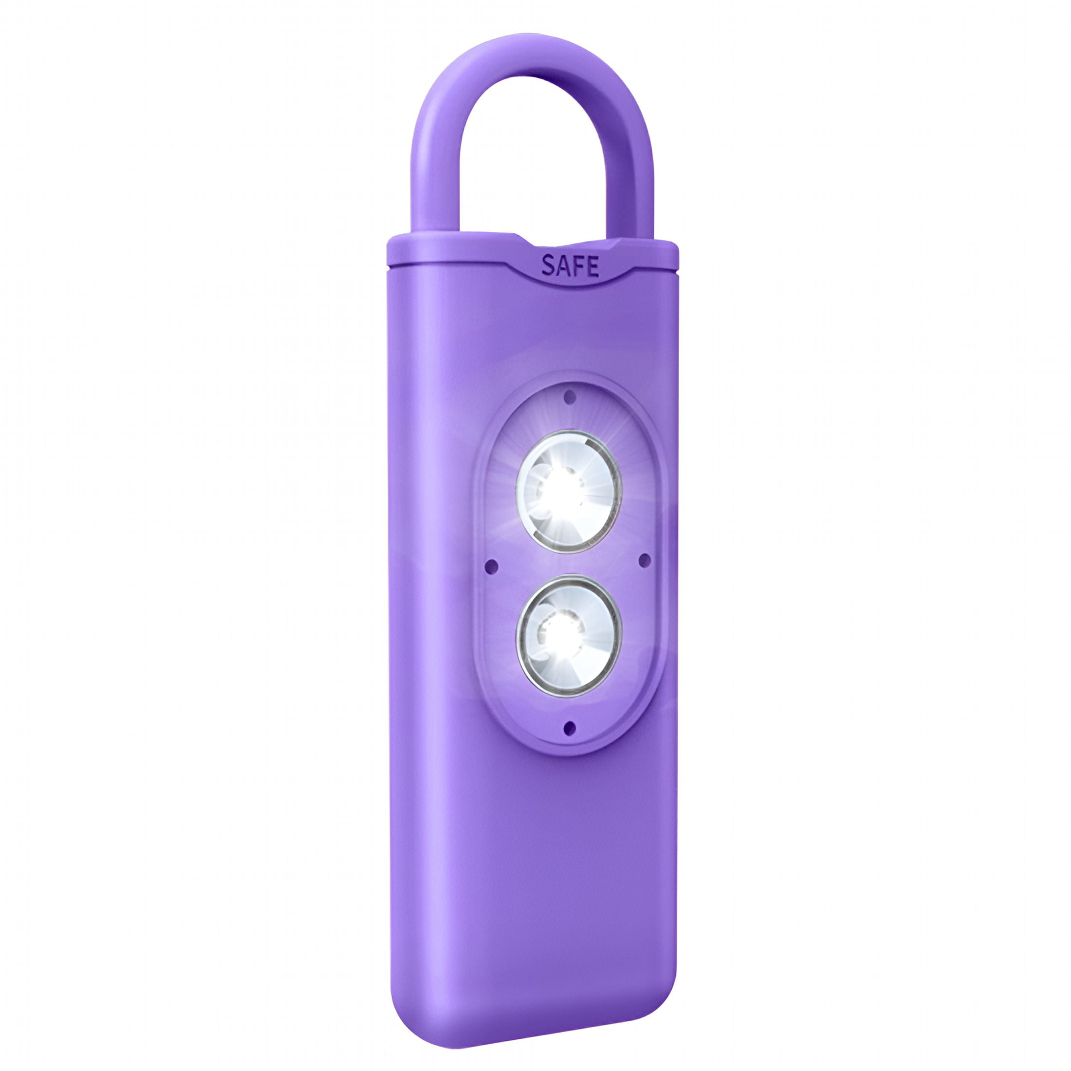 GJX 2026 New Personal Alarm with 130Db Siren and Dual Strobe Led Lights ...