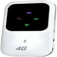 GJX 2026 New Portable Wifi Mobile Hotspot 4G Wifi Router for Car Travel ...